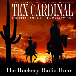 Tex Cardinal: Protector of the Wild West | Simon Keirn